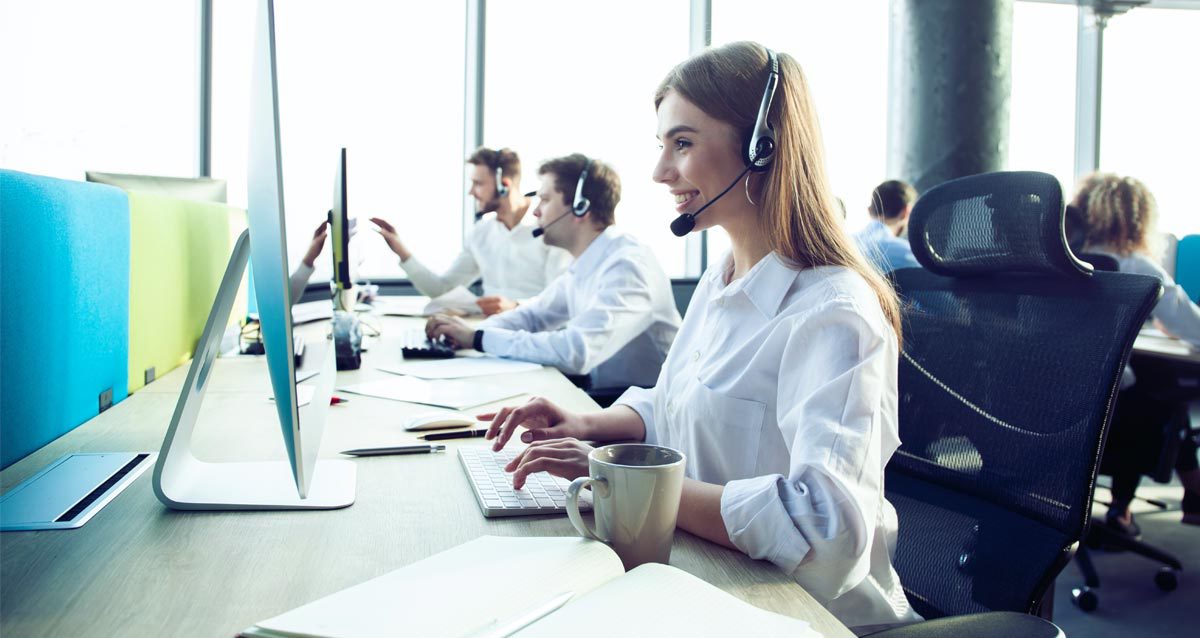 Odigo | Customer experience inspired by empathy, driven by technology