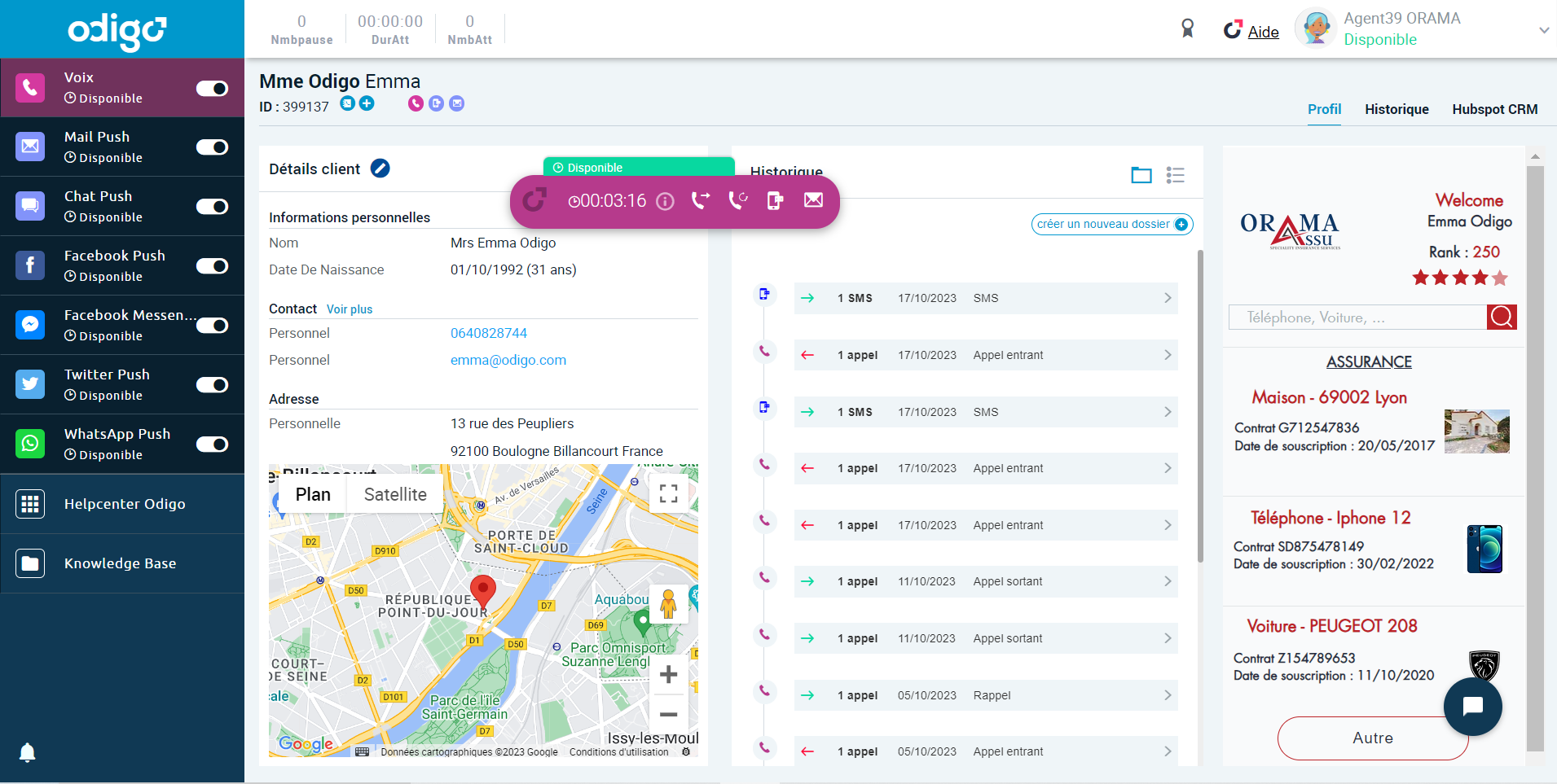 CCaaS : guide complet de la solution et de ses bénéfices