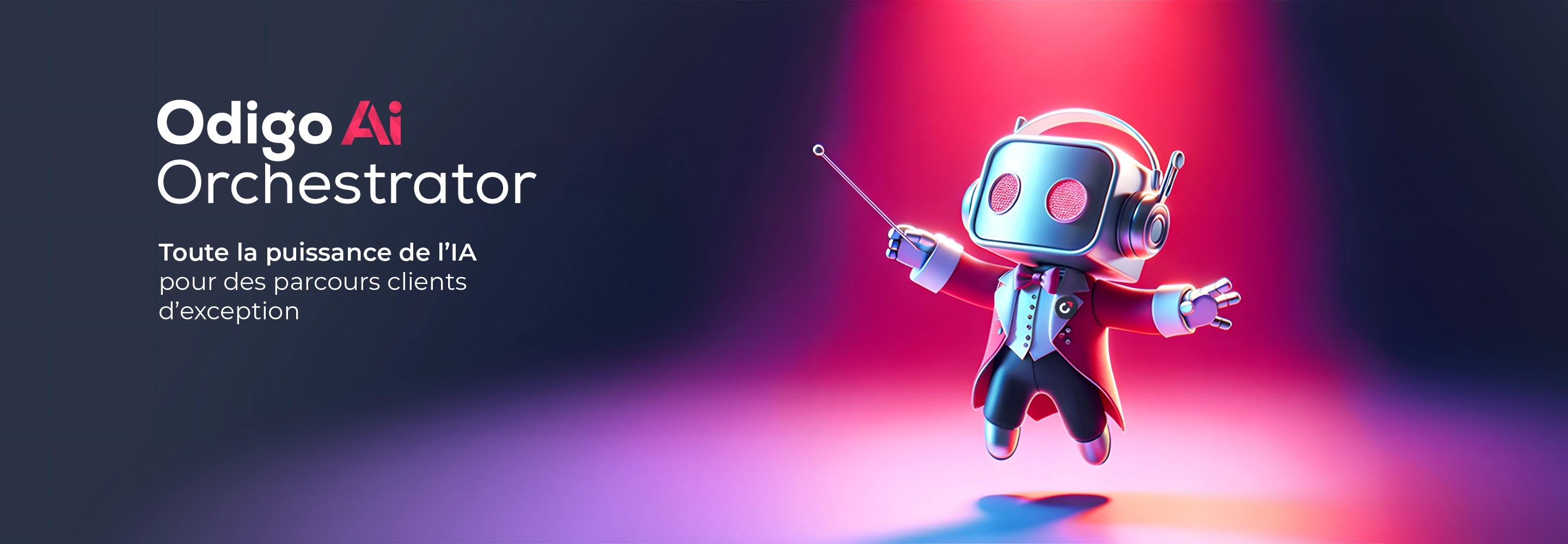 Odigo | Solutions de centres de contact