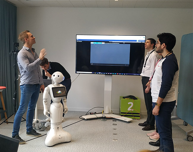 Looking to join Odigo? Are you who we're looking for?