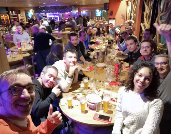 Looking to join Odigo? Are you who we're looking for?