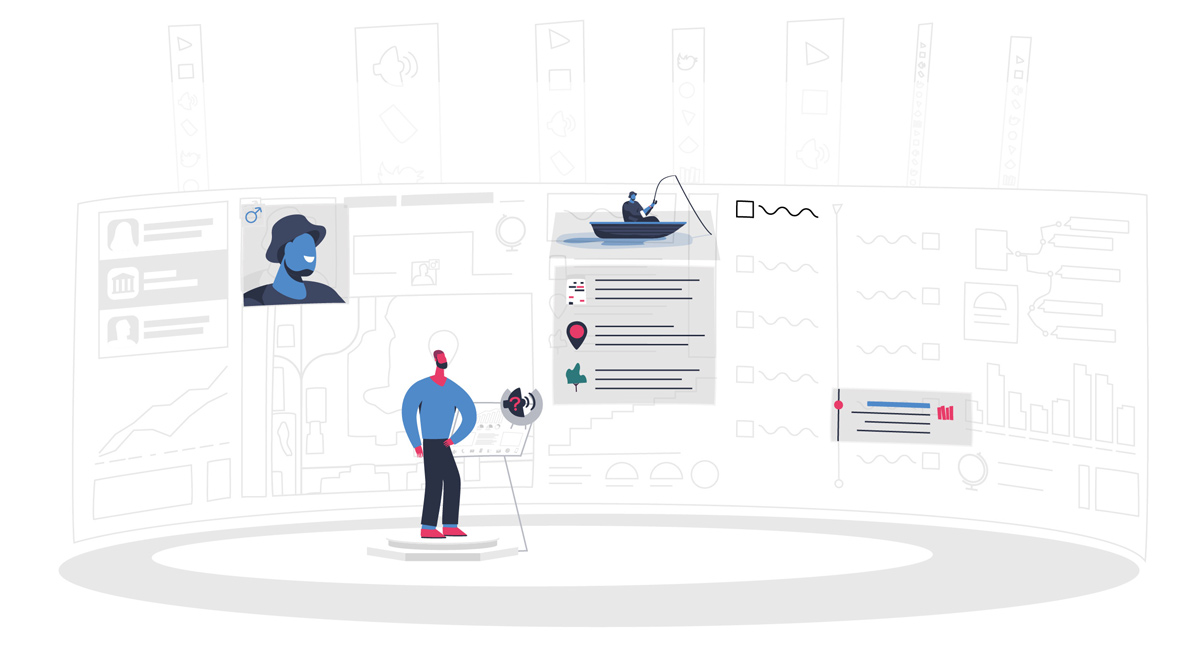 Symmetry of attention: How should you design your agent console? - www ...